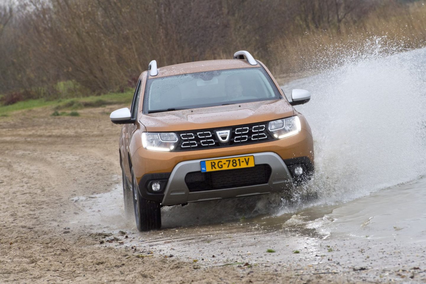 Autotest – Dacia Duster (2018) - AutoRAI.nl