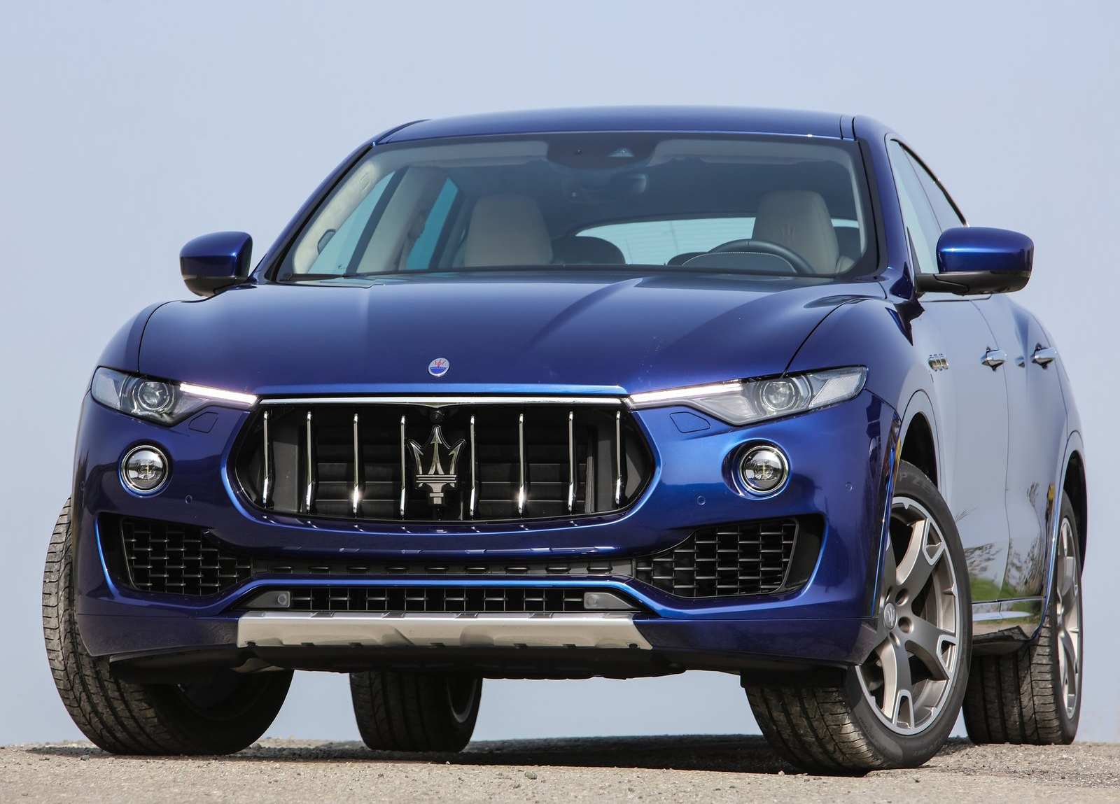 Maserati Prijs: Dit zijn de prijzen van de Maserati Levante |SUV|AutoRAI.nl