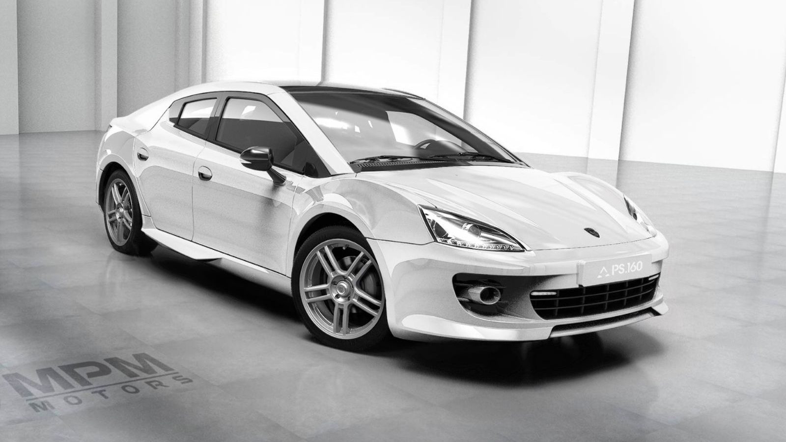 Nieuw automerk uit Frankrijk: MPM Motors - AutoRAI.nl