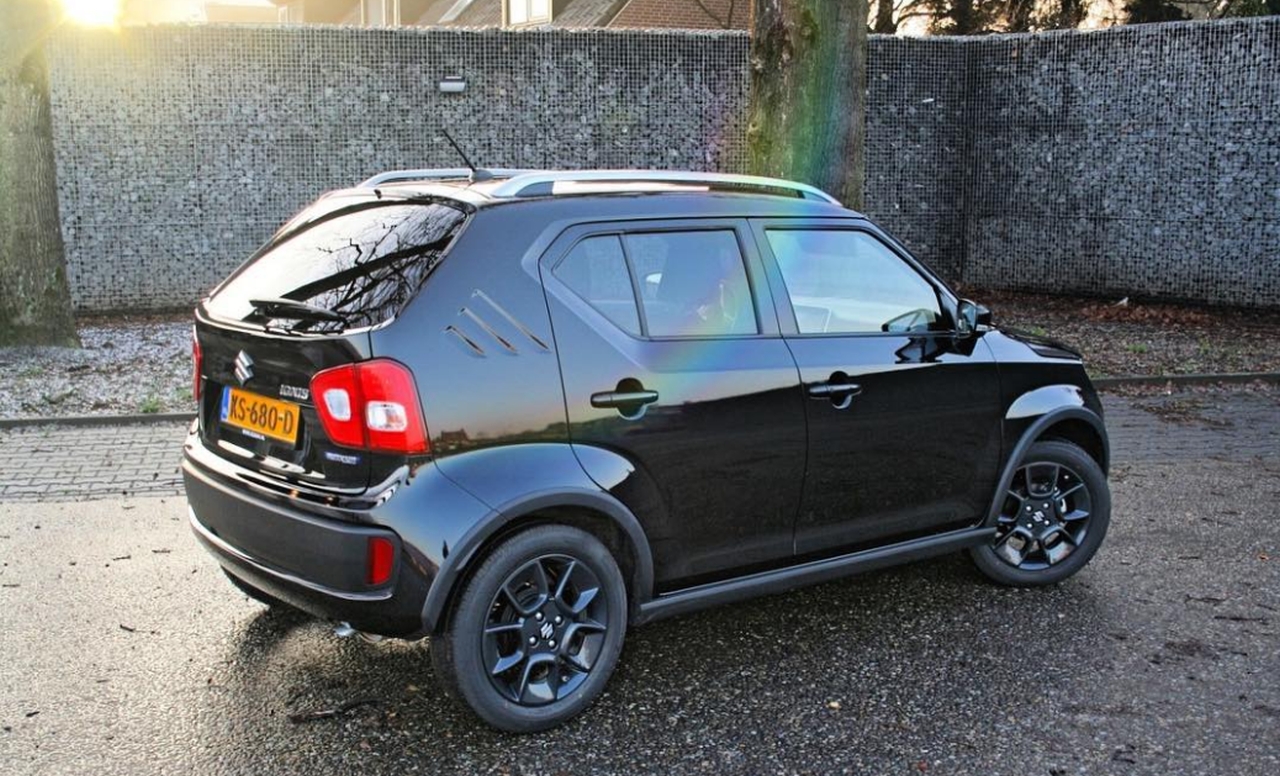 Suzuki Ignis 1.2 DualJet SHSV | A-segment | B-segment | AutoRAI.nl