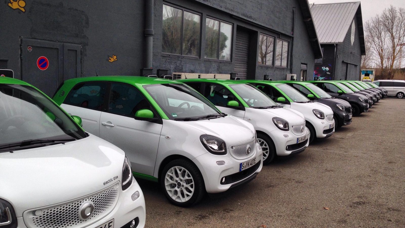 Smart ForFour Electric Drive – Rijtest