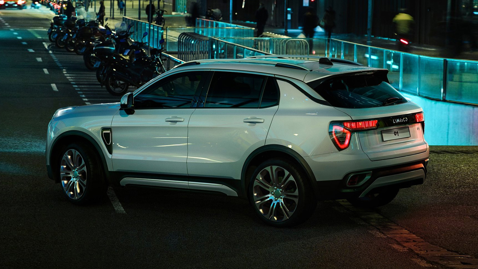 Officieel: Lynk & Co komt in 2019 naar Europa | AutoRAI.nl