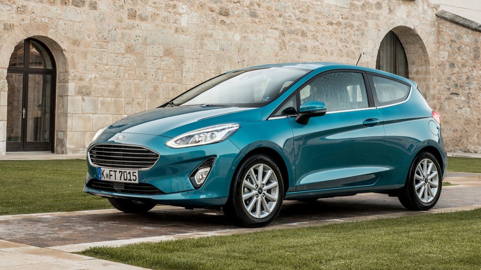 Feest voor Ford Fiesta: bestverkochte auto van Europa || AutoRAI.nl