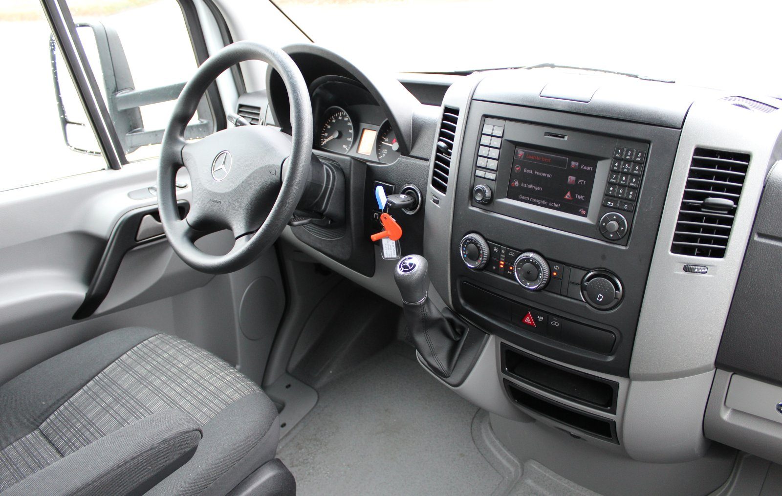 Autotest - Mercedes-Benz Sprinter 316CDI (2017)