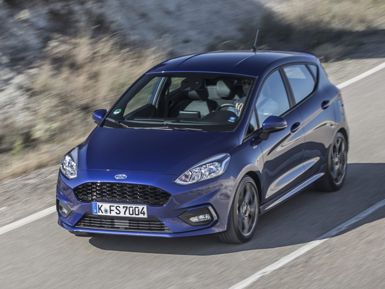 Prijzen Ford Fiesta ST-Line en Vignale - AutoRAI.nl