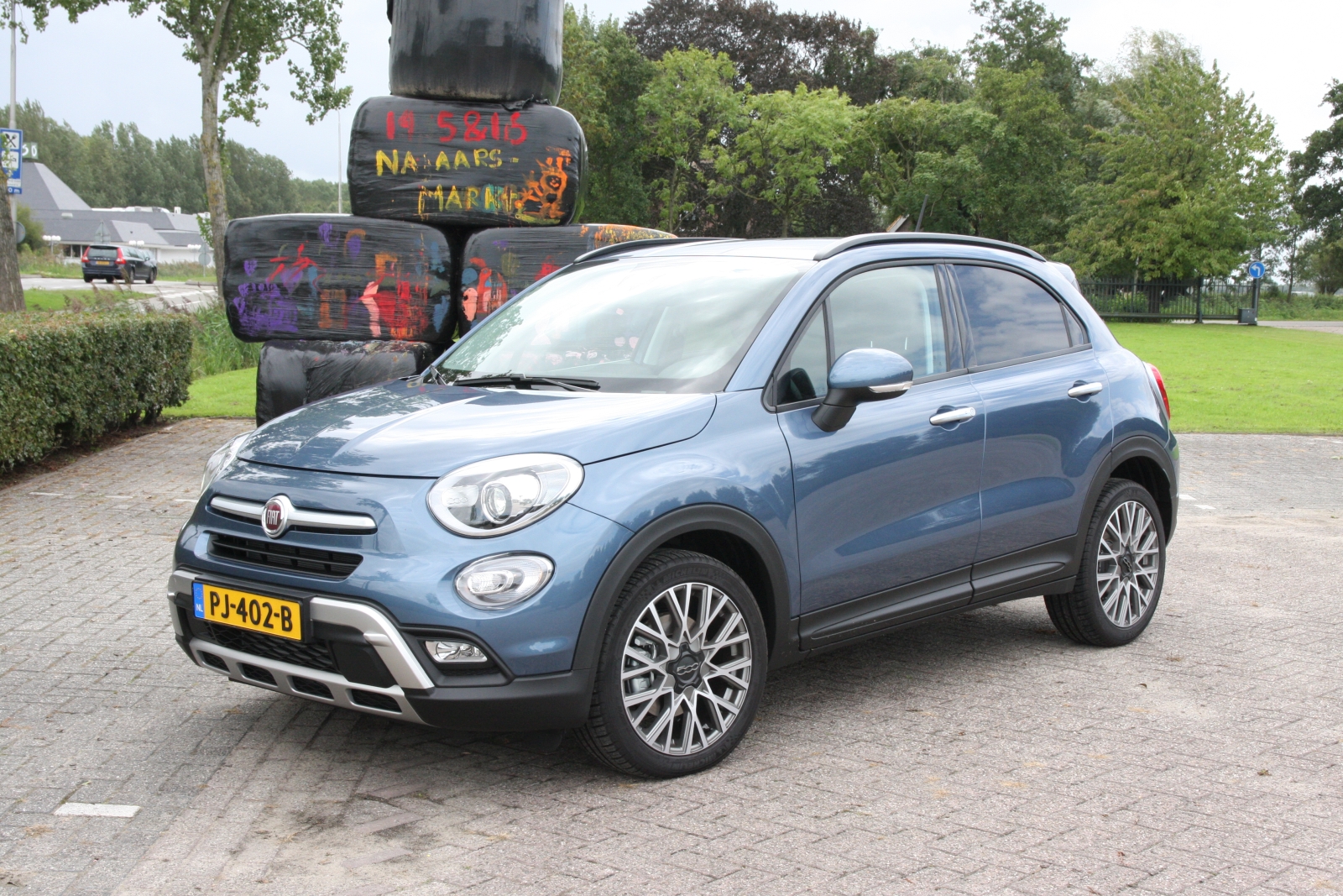 Autotest - Fiat 500X Cross 1.6 MultiJet DDCT