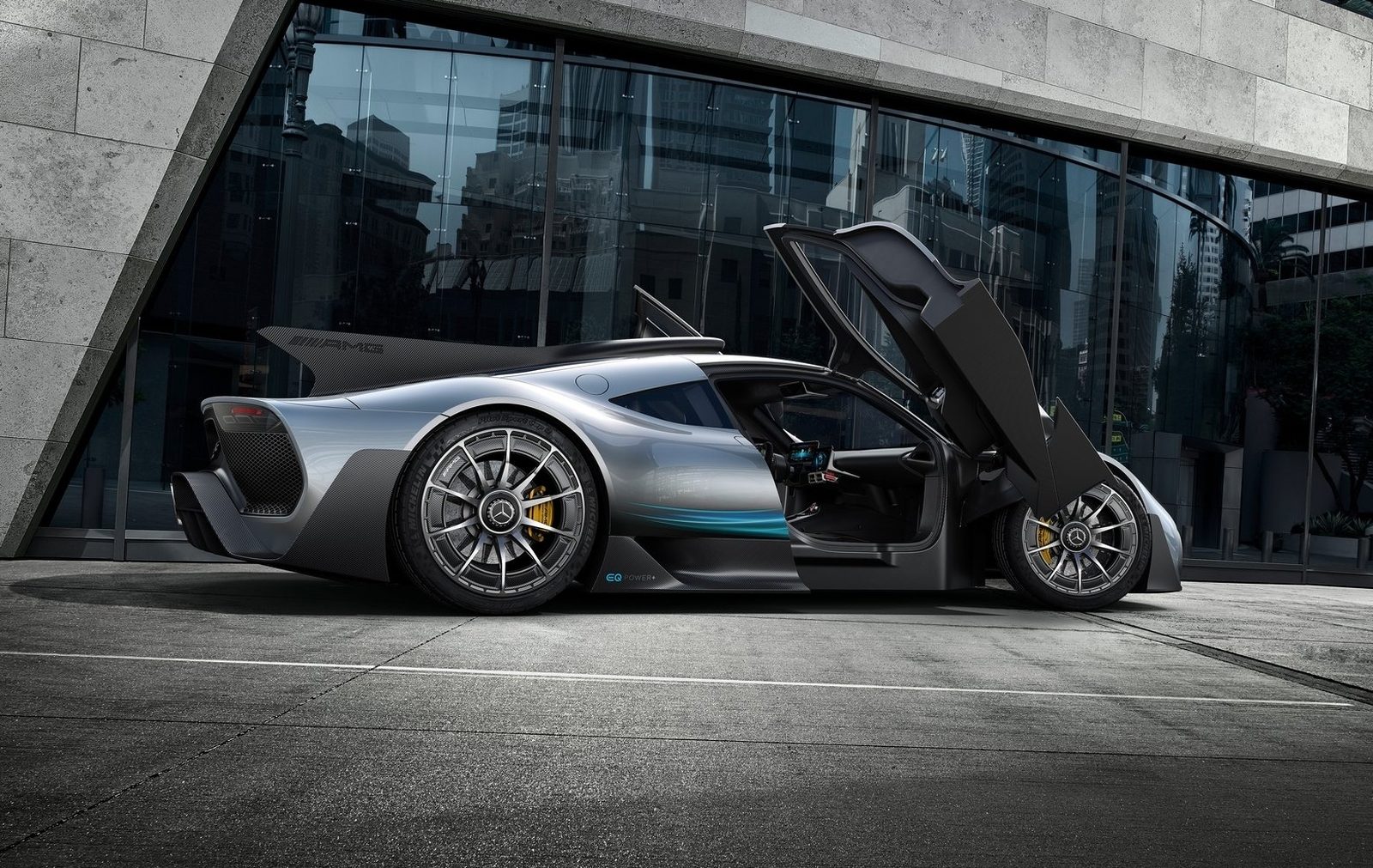 Nu officieel: Mercedes-AMG Project One is bijna productieklaar