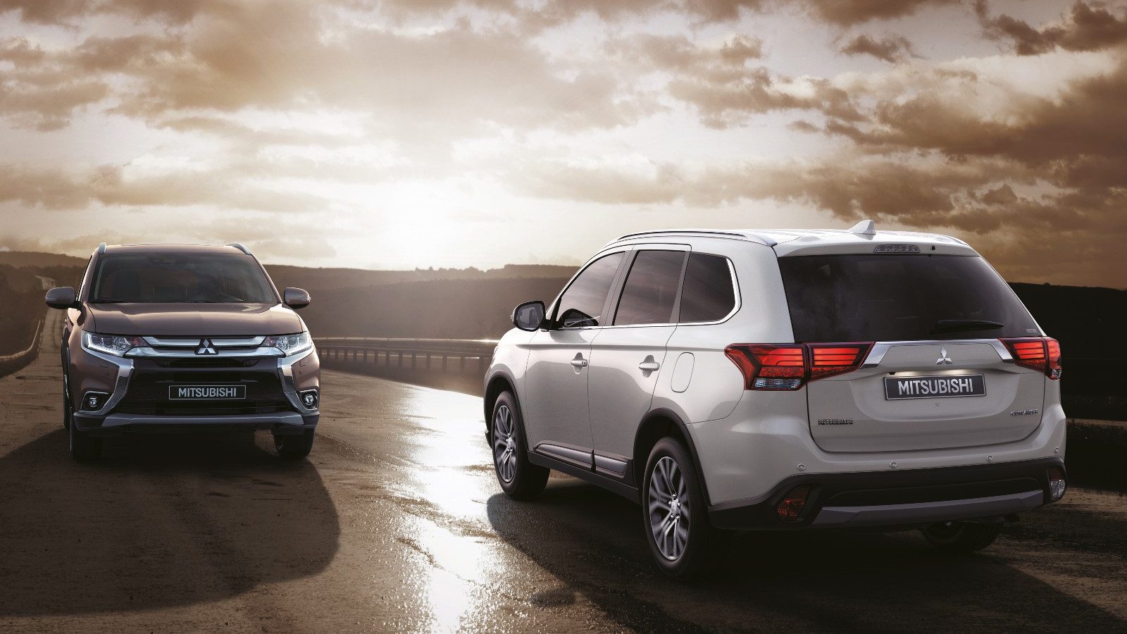 Mitsubishi Outlander 2017: luxer, veiliger en completer | 15% bijtelling