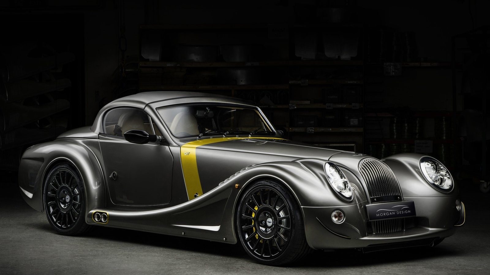 Morgan Aero GT: Afscheid van V8 en Aero 8 in stijl