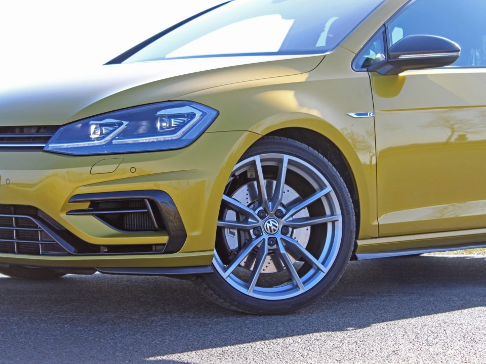 Autotest – Volkswagen Golf R met Performance Upgrades (2018)