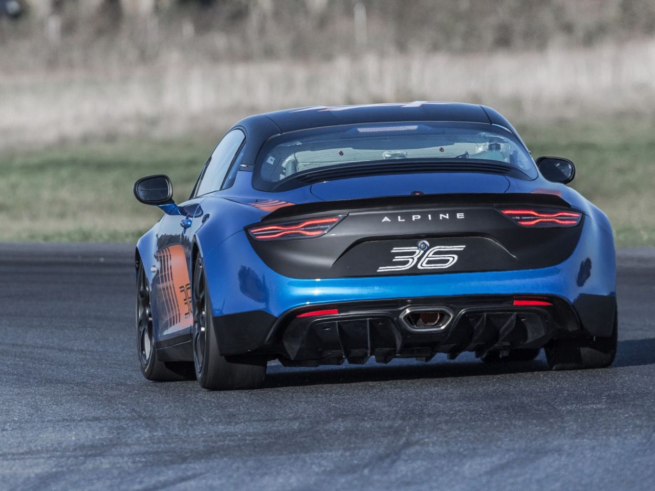 Alpine A110 Cup: circuitversie van nieuwe Alpine A110