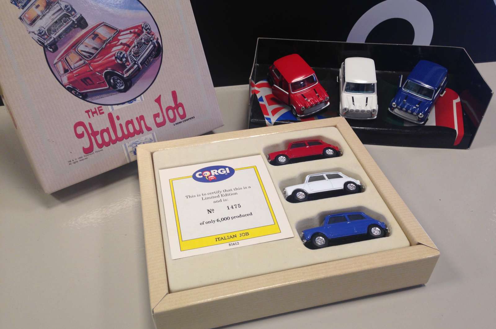 AutoRAI in Miniatuur: Een setje om te stelen