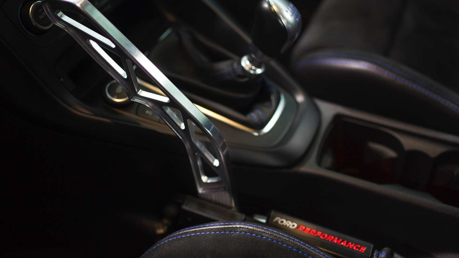 VIDEO - Ford Focus RS met Drift Stick: Kicken!