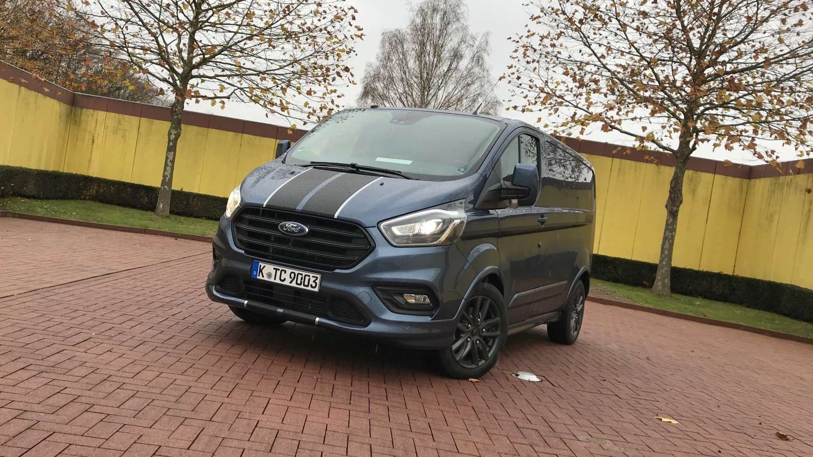 Ford Transit Custom (2017) - Autotest - Bevindingen op een rij