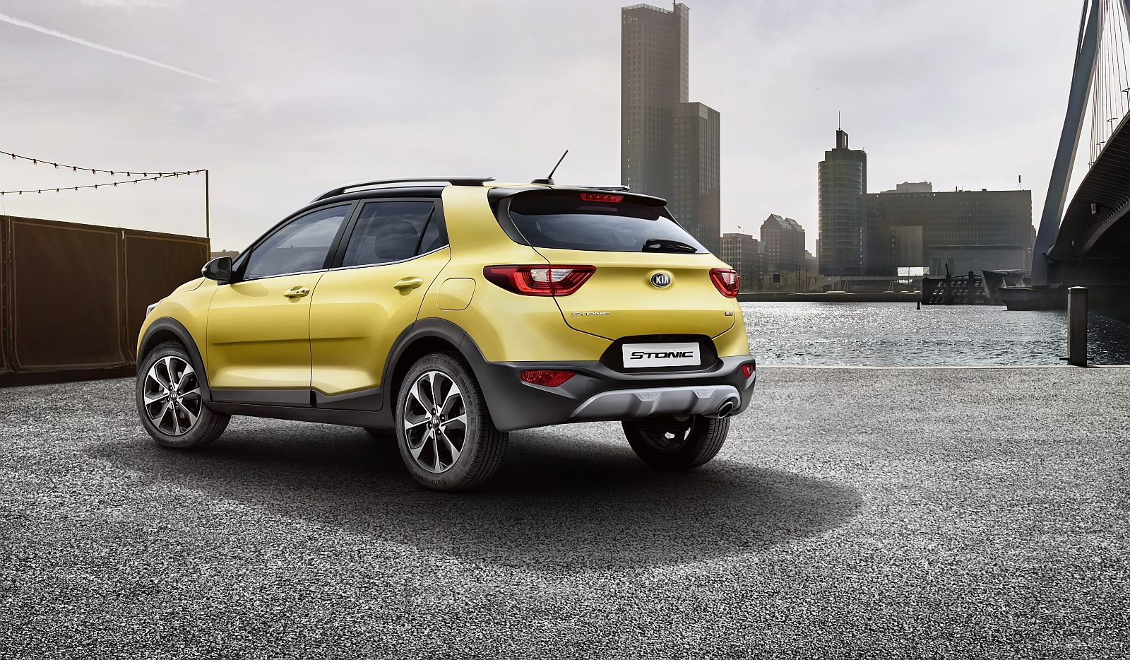 Kia Stonic: dit zijn de prijzen