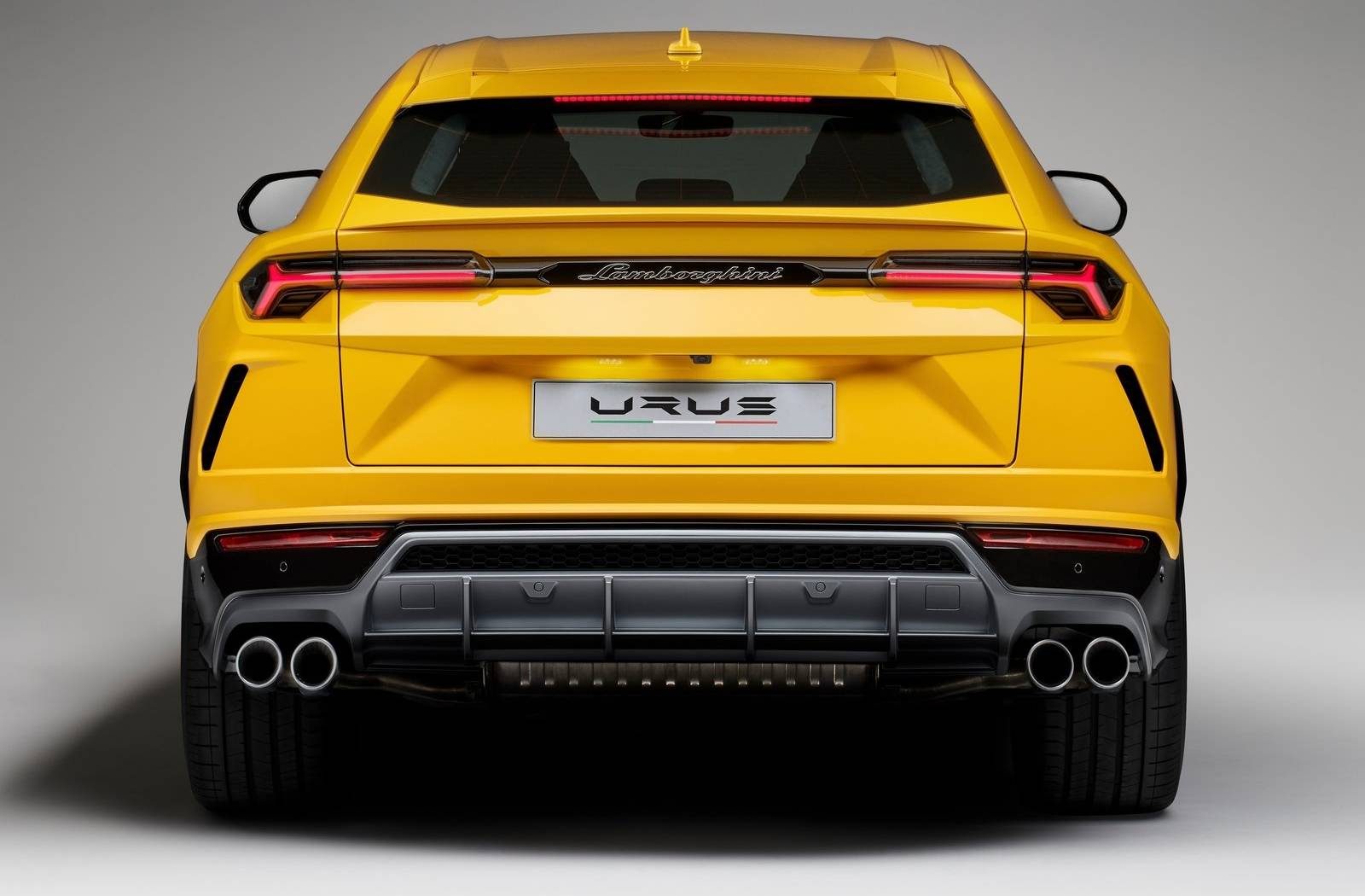 Urus: de super-SUV van Lamborghini