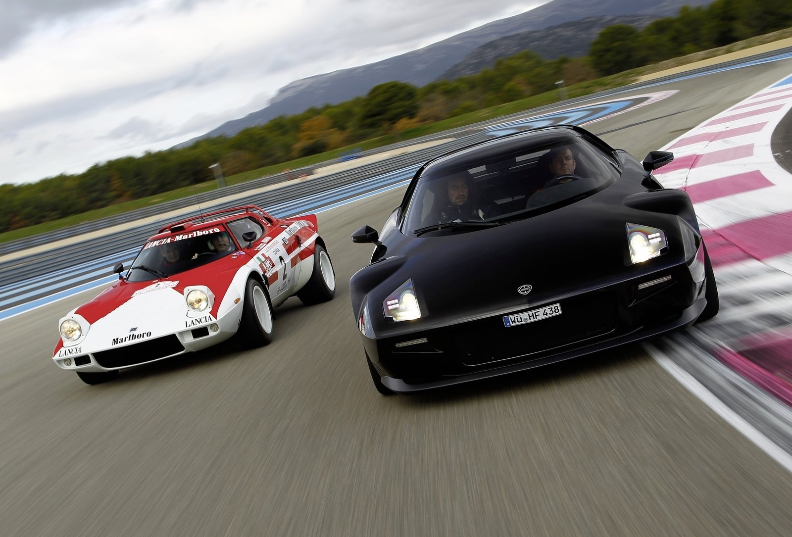 Definitief: Lancia Stratos maakt comeback!
