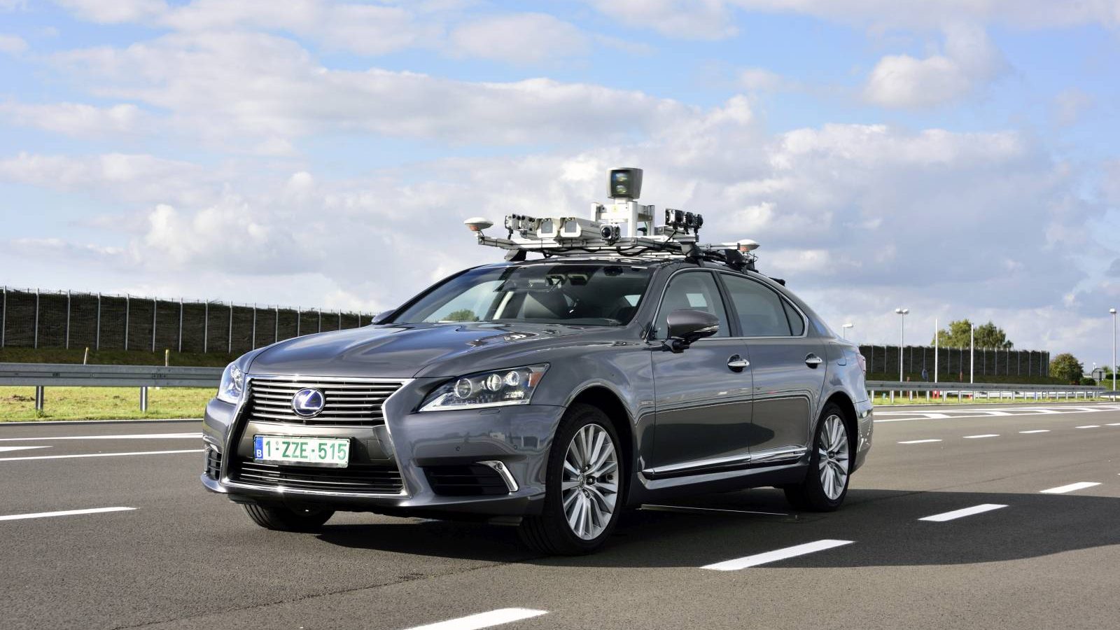 De visie van Toyota op autonoom rijden - Interview