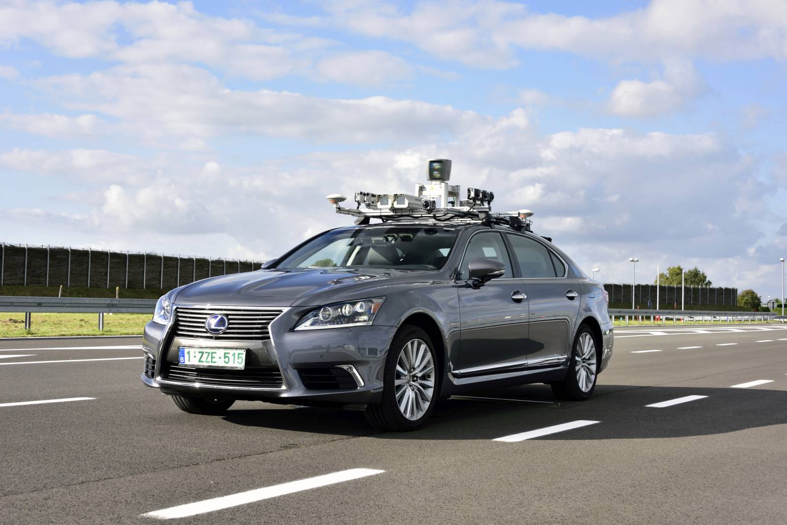 De visie van Toyota op autonoom rijden - Interview