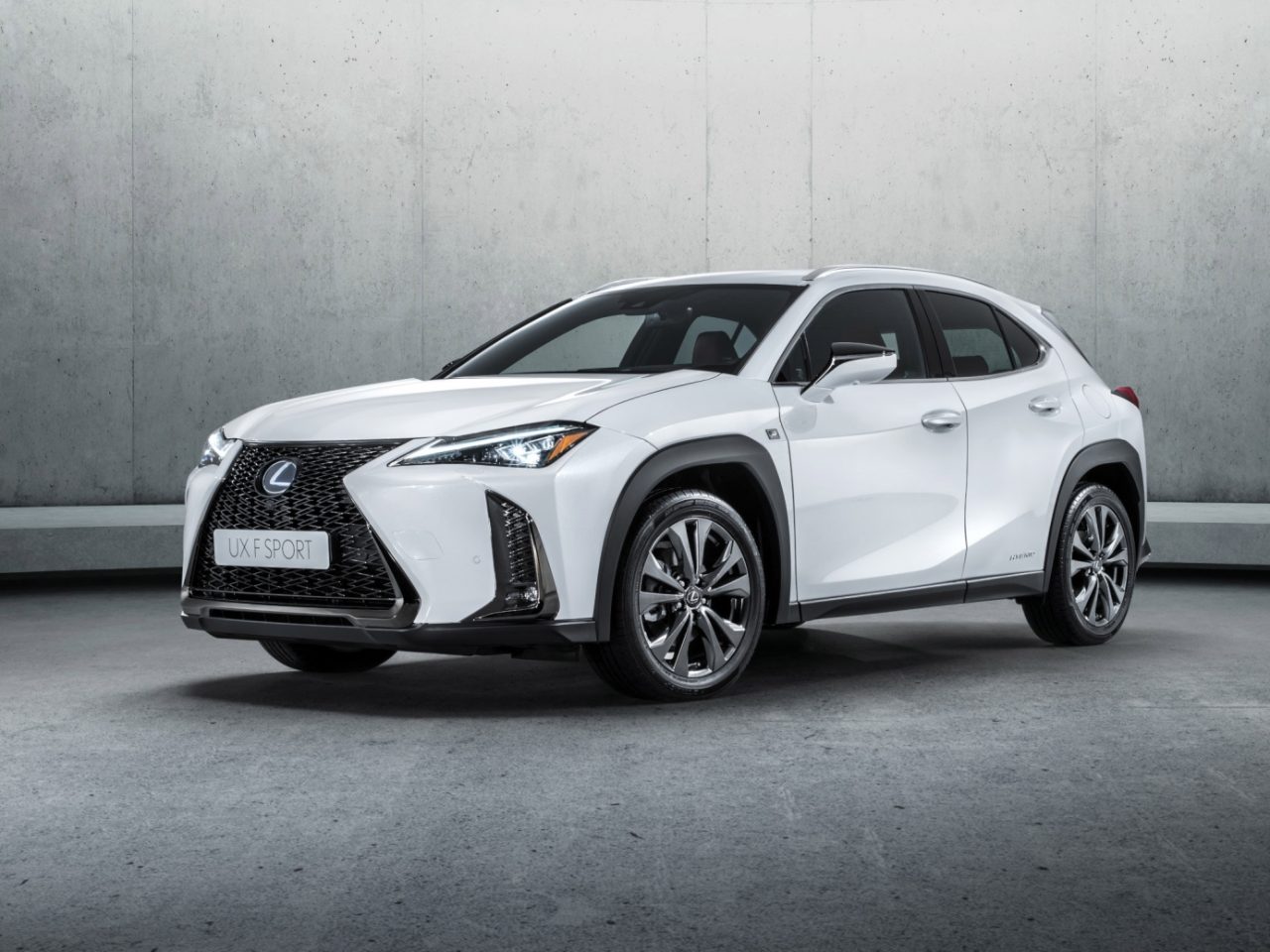 Lexus breidt gamma uit met nieuwe UX crossover