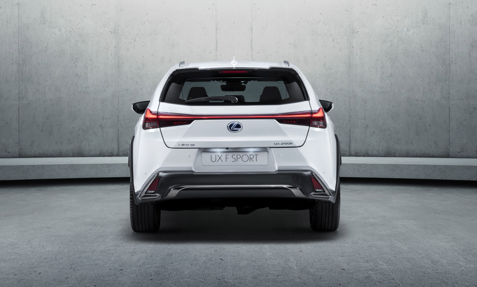Lexus breidt gamma uit met nieuwe UX crossover