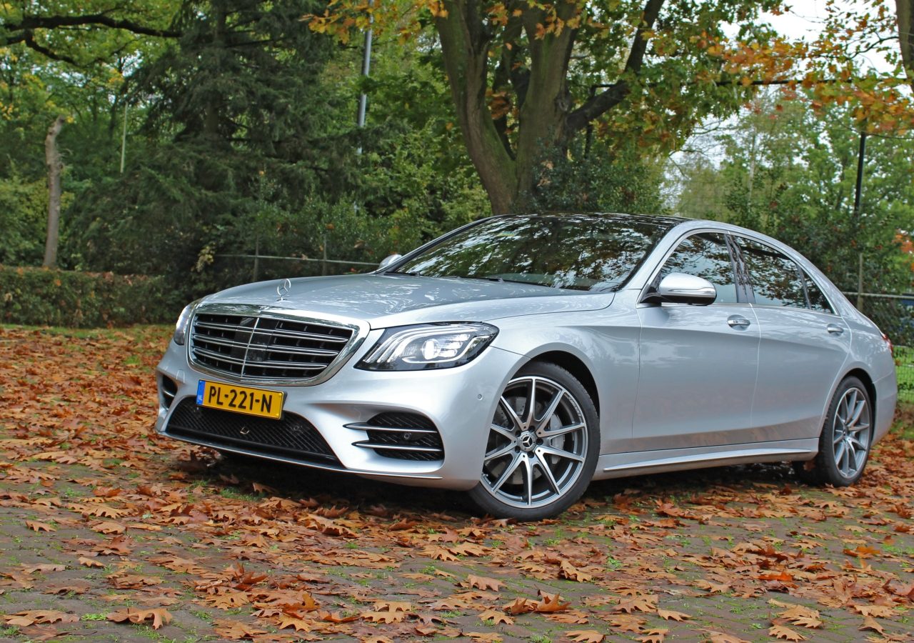 Autotest - Mercedes-Benz S 400 d 4Matic (2017) - AutoRAI.nl
