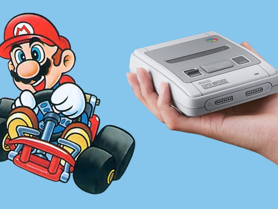 Nintendo Classic Mini SNES - Review - "Gouden zet van Nintendo"