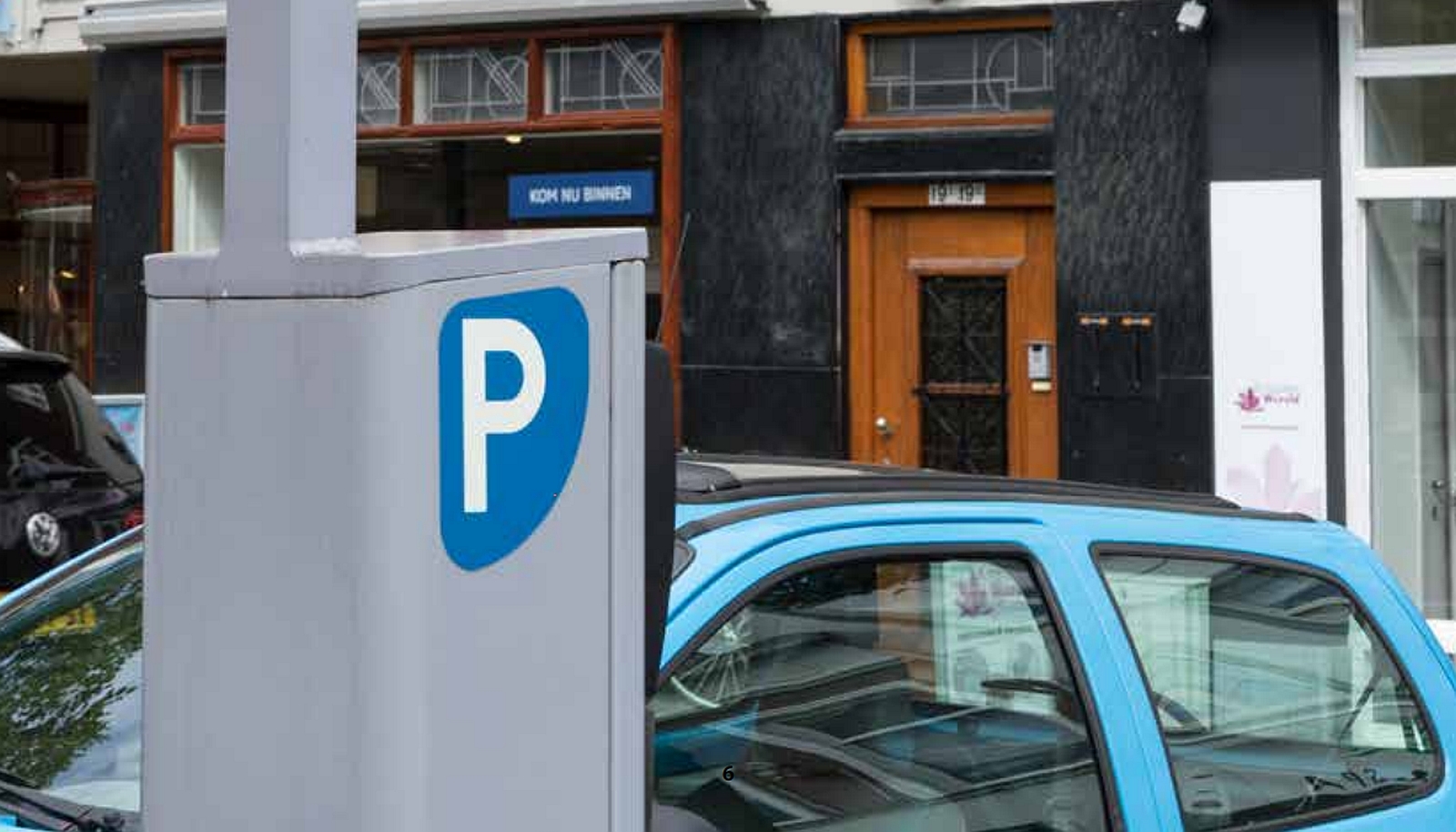Tips om goedkoop je auto te parkeren - AutoRAI.nl