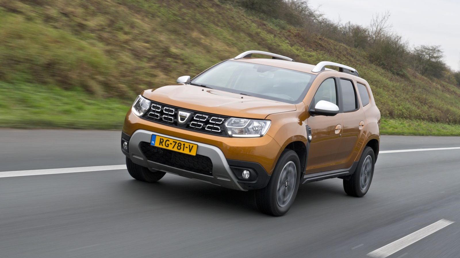 Autotest – Dacia Duster (2018) - AutoRAI.nl