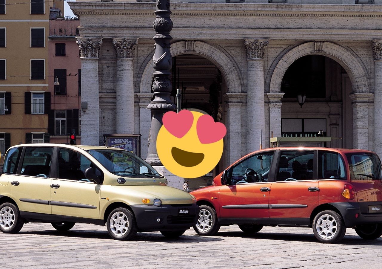 10 Valentijnsgedichten voor auto’s die het verdienen