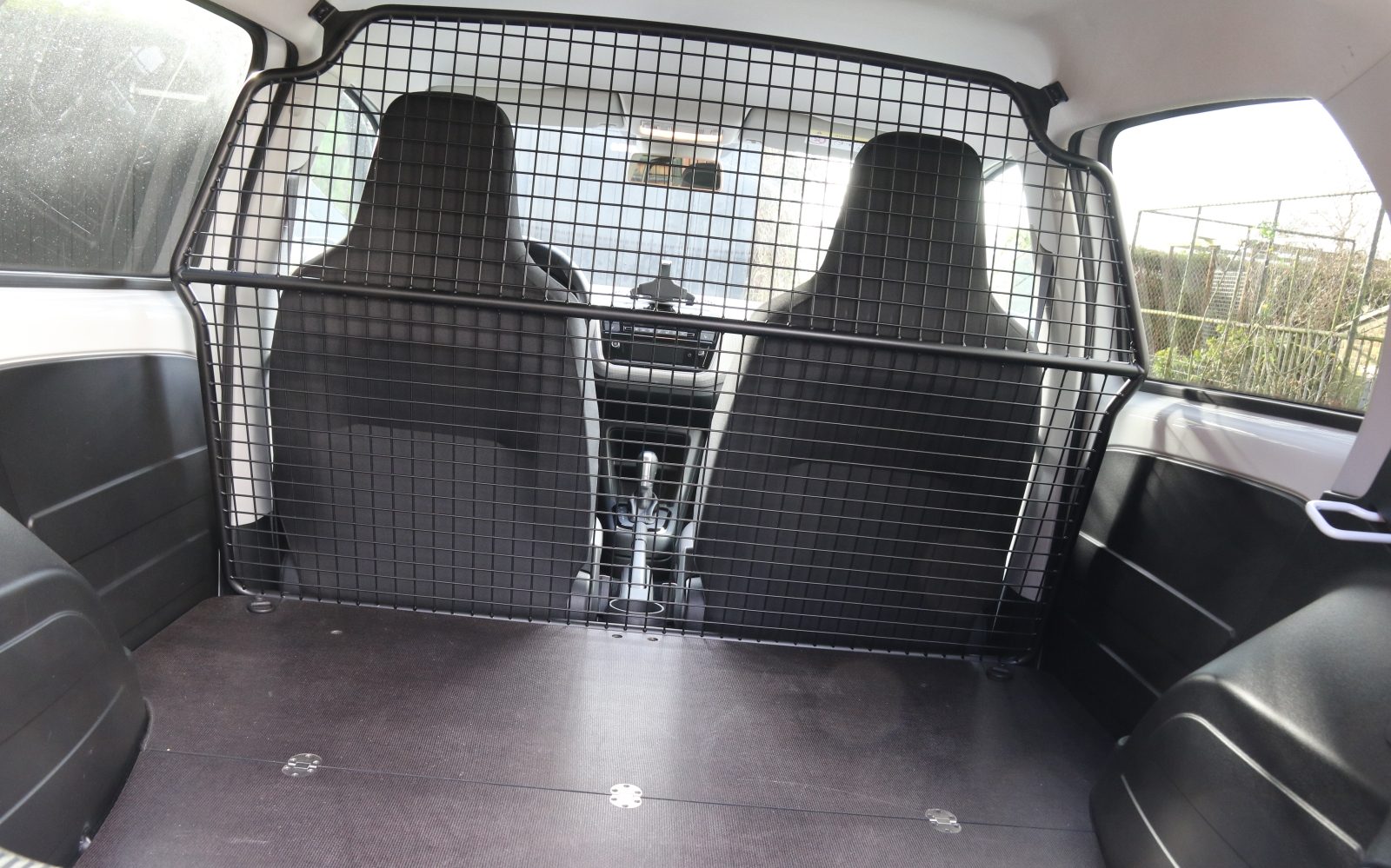 Autotest - Volkswagen e-Load Up (2017)