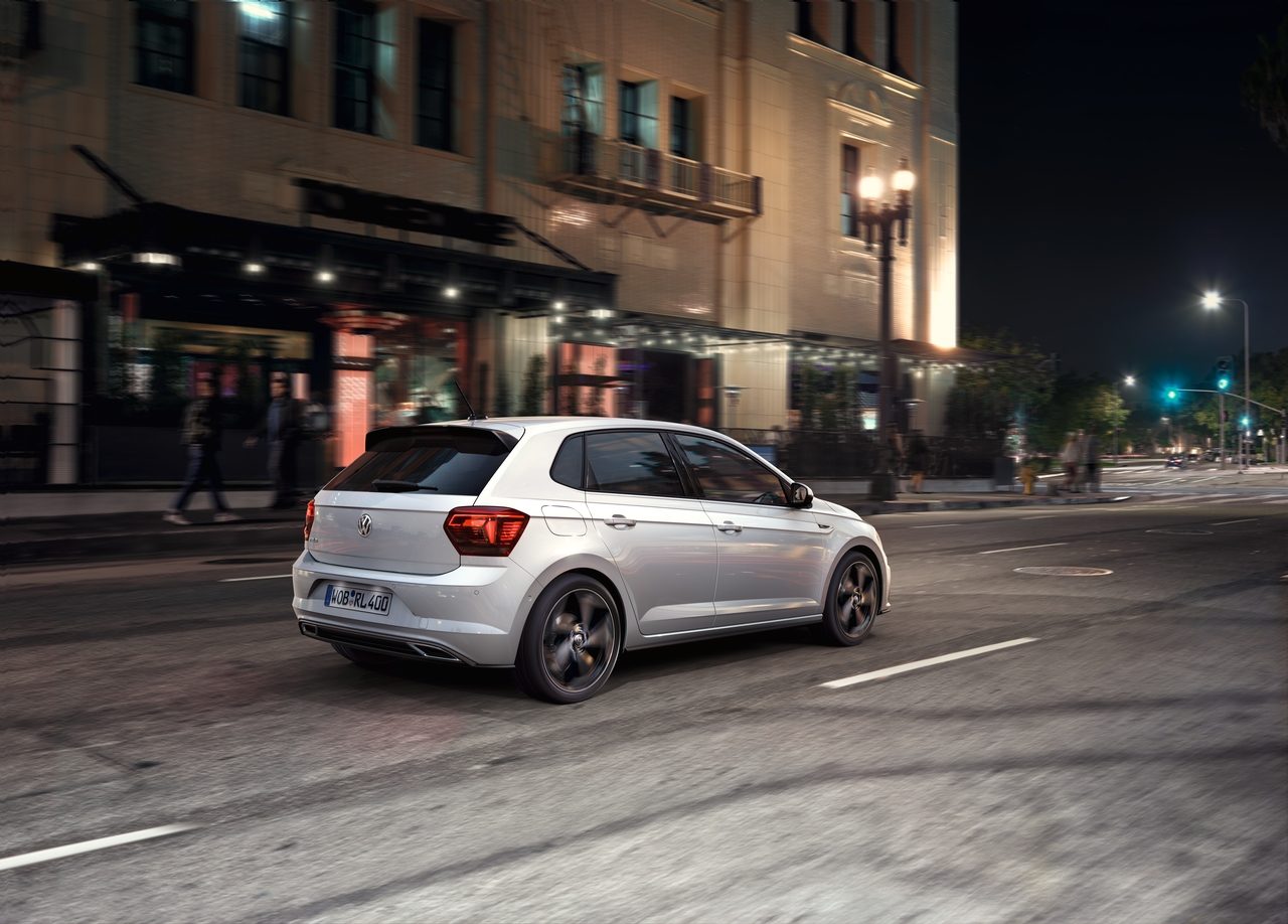 Volkswagen Polo nu ook als R-Line