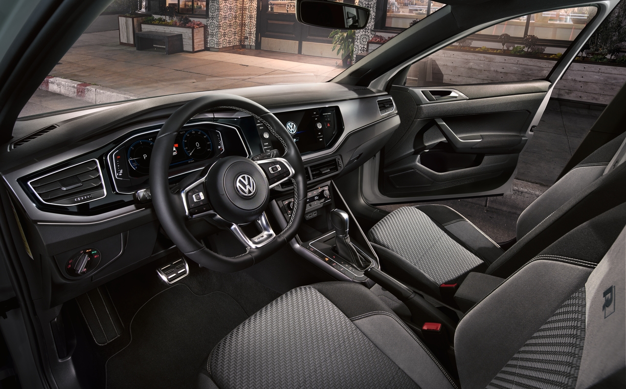 Volkswagen Polo nu ook als R-Line