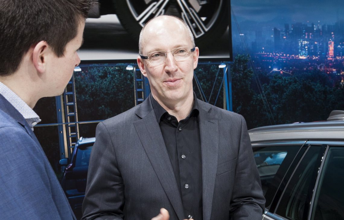 "Voldoende verschillen tussen Volvo V60 en V90"