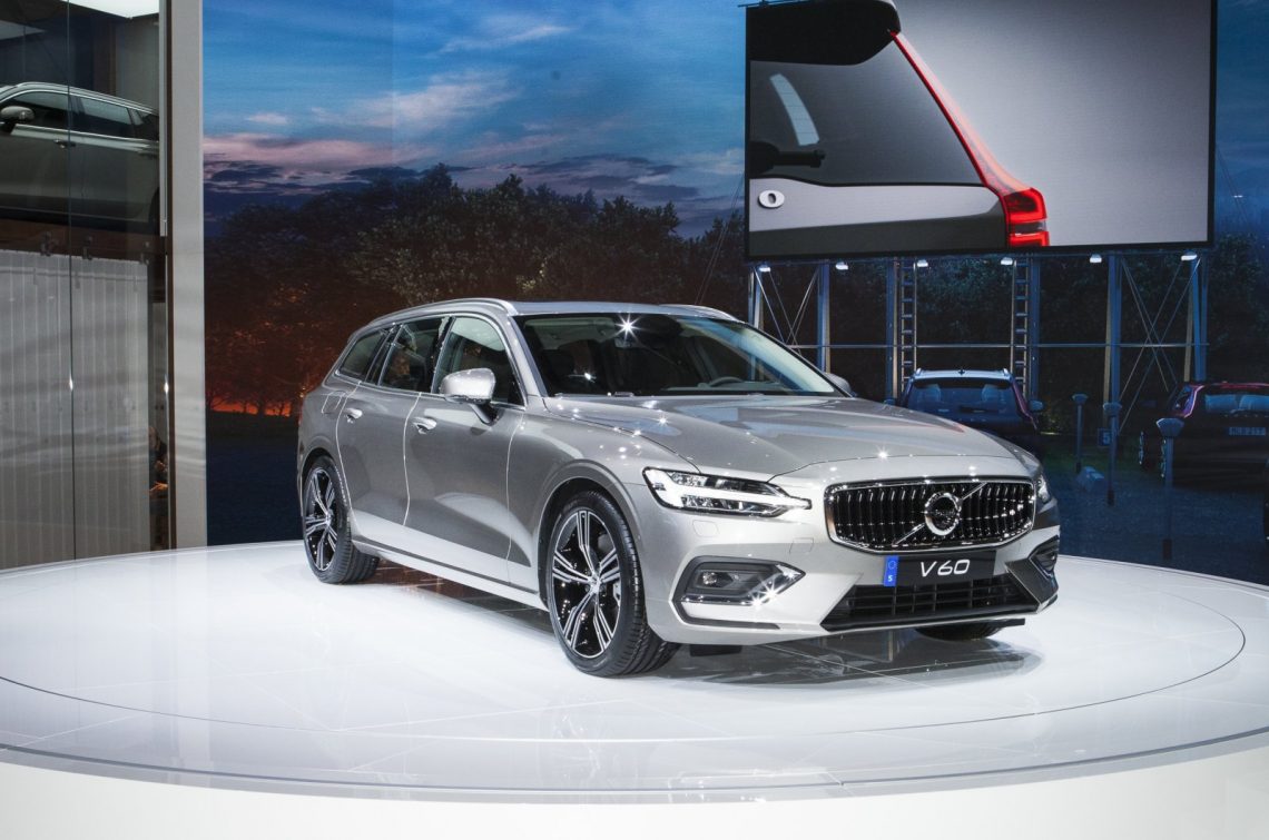 "Voldoende verschillen tussen Volvo V60 en V90"