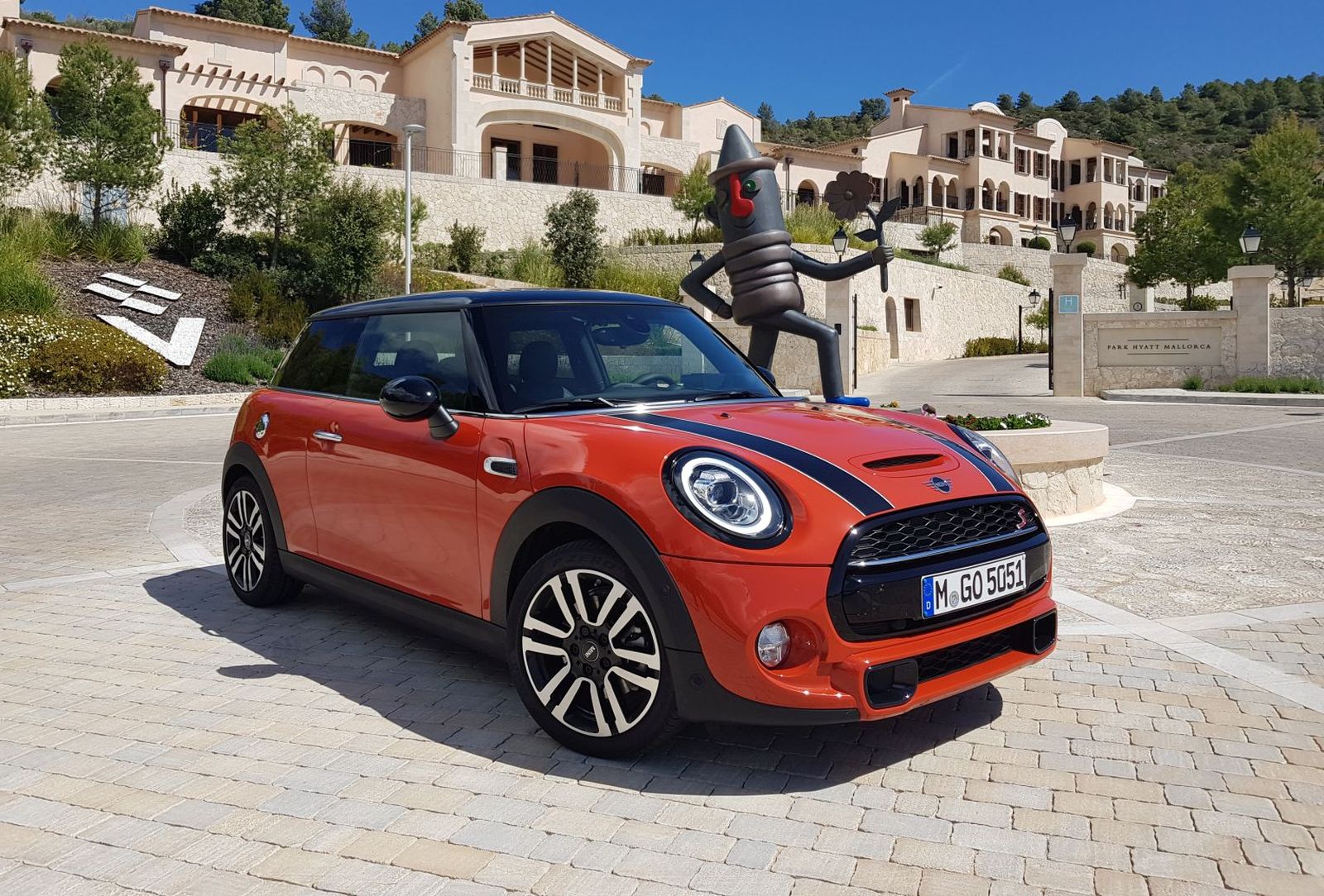 5 redenen om verliefd te worden op de nieuwe Mini - AutoRAI.nl