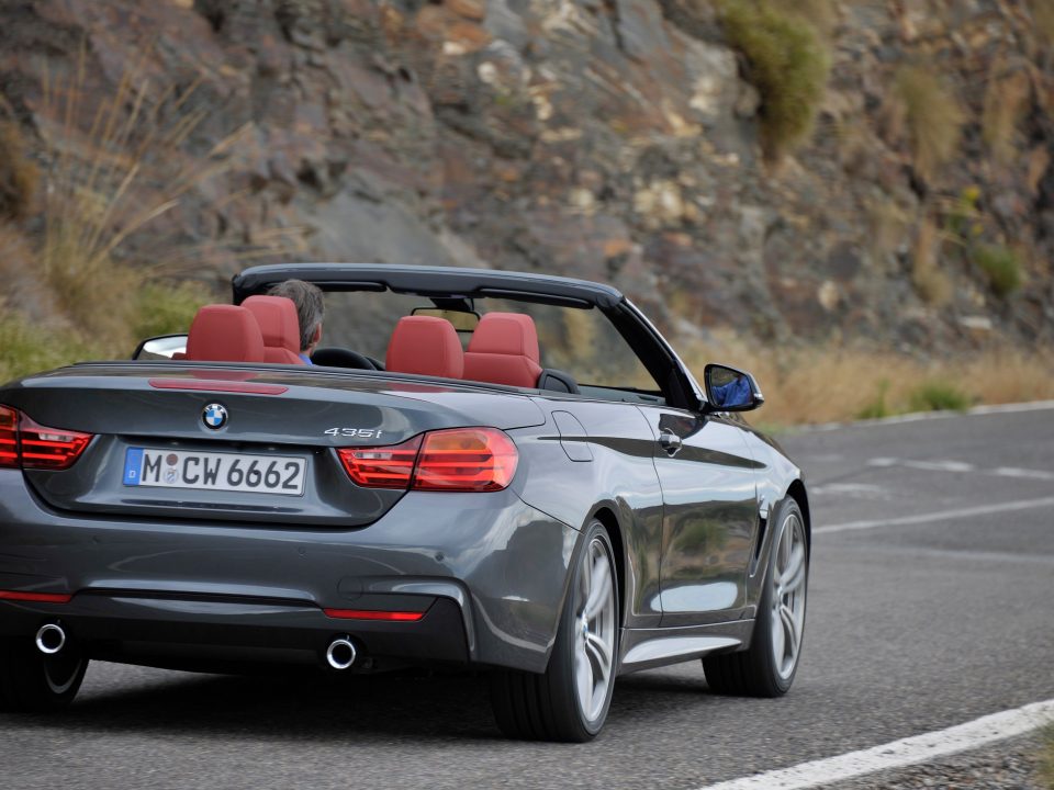 Top 10 meest verkochte cabriolets