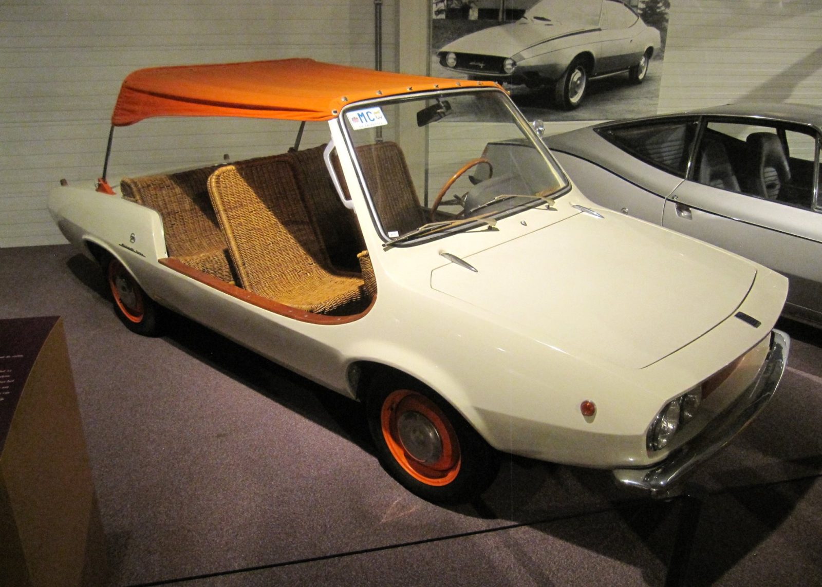 Auto’s van Toen: DAF Willem-Alexander