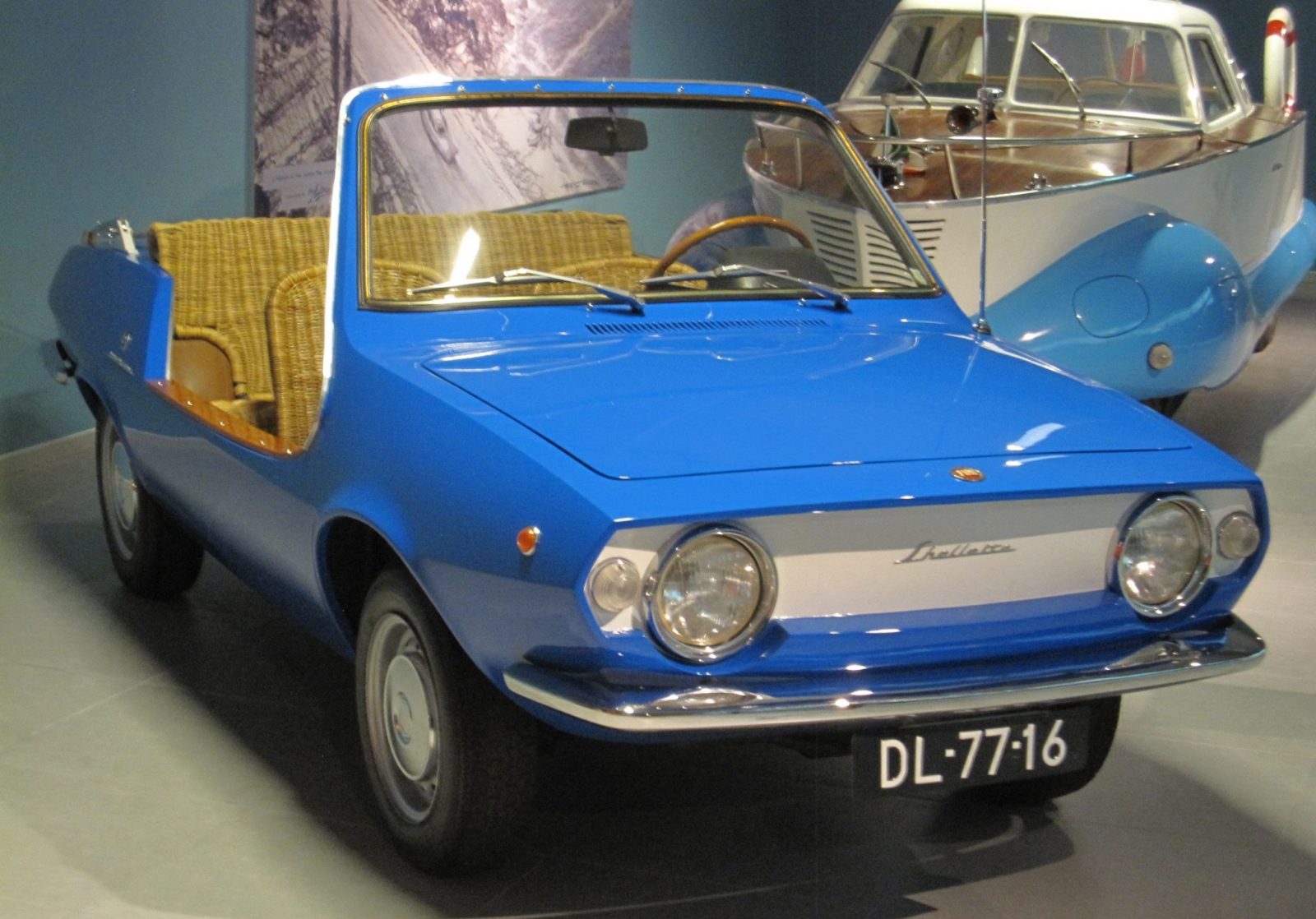 Auto’s van Toen: DAF Willem-Alexander