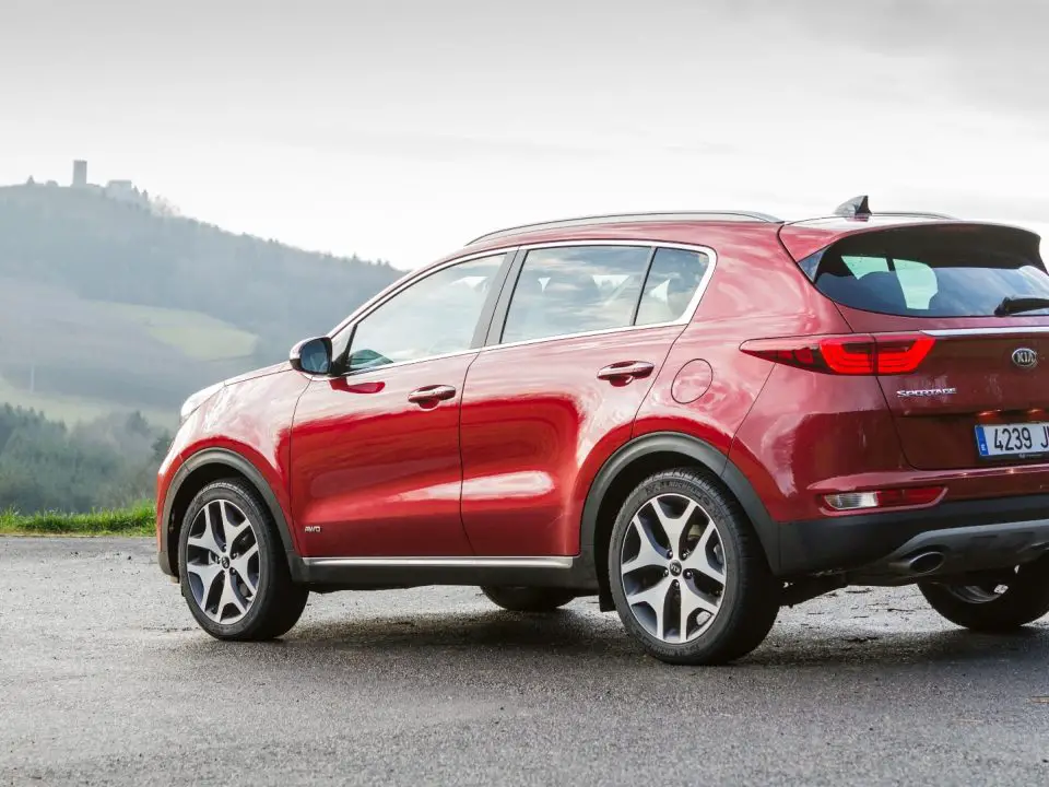 Kia Sportage rijtest|Hoe rijdt de nieuwe Sportage|Fors|Autorai.nl Kia Sportage rijtest|Hoe rijdt de nieuwe Sportage|Fors|Autorai.nl