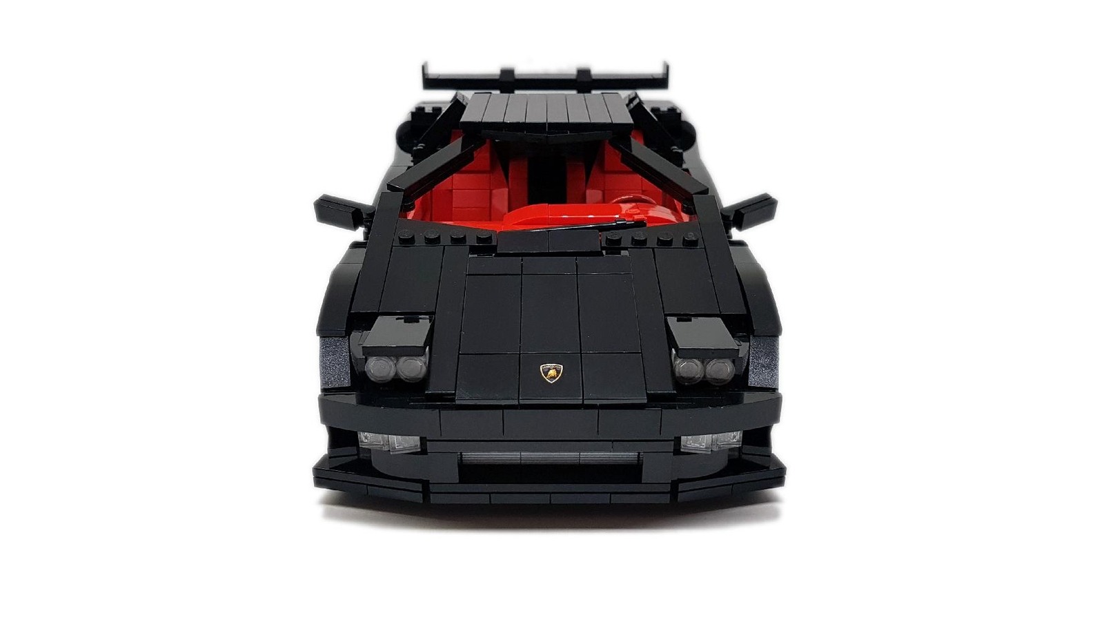 Deze Lamborghini Diablo van Lego wil je hebben