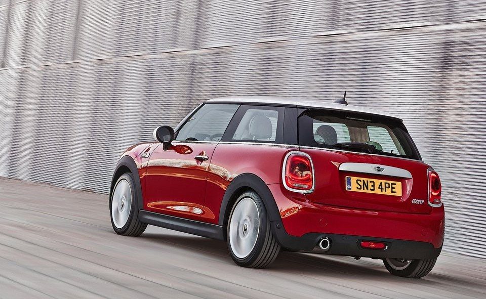 Nieuwe Mini One krijgt 1.2 driecilinder - AutoRAI.nl