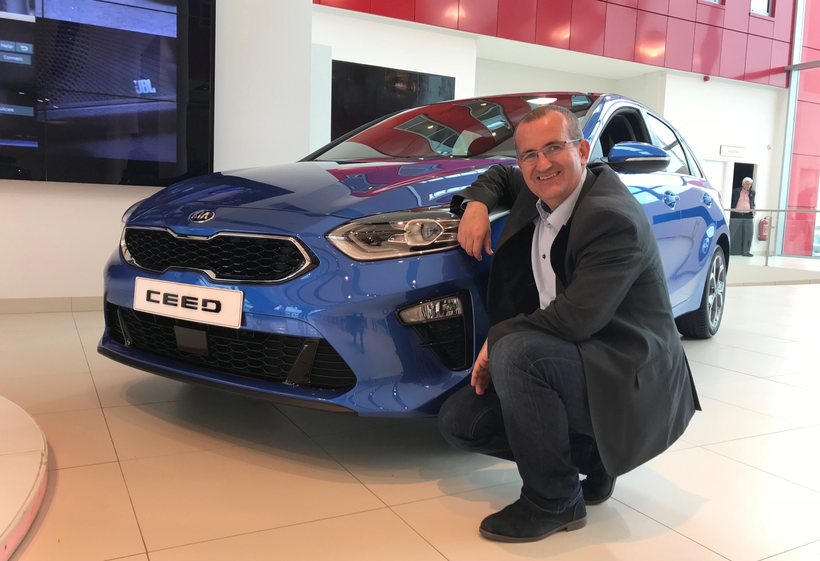 "Kia Ceed GT krijgt vervolg"