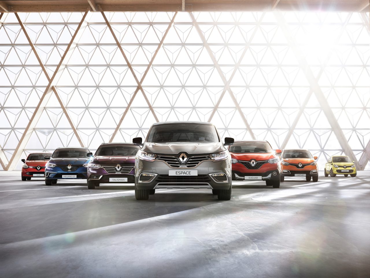 Renault pakt nieuw verkooprecord | 1,6 miljoen auto’s in Europa|AutoRAI.nl