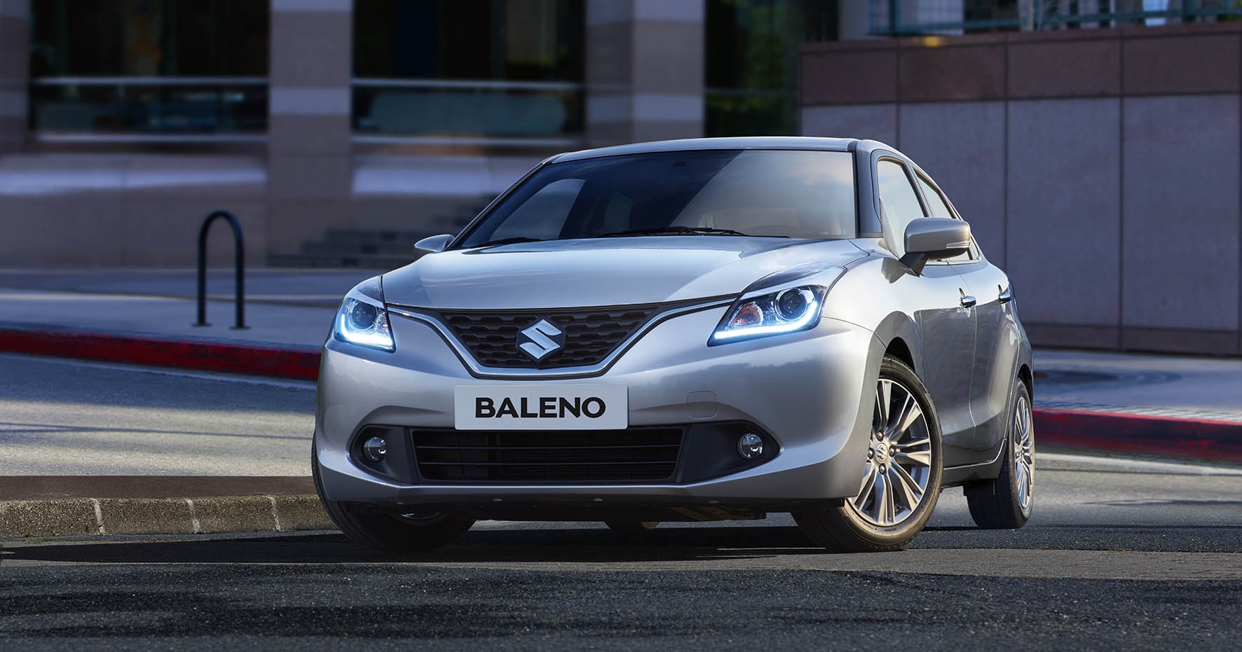 Suzuki Baleno lichter dan verwacht - AutoRAI.nl
