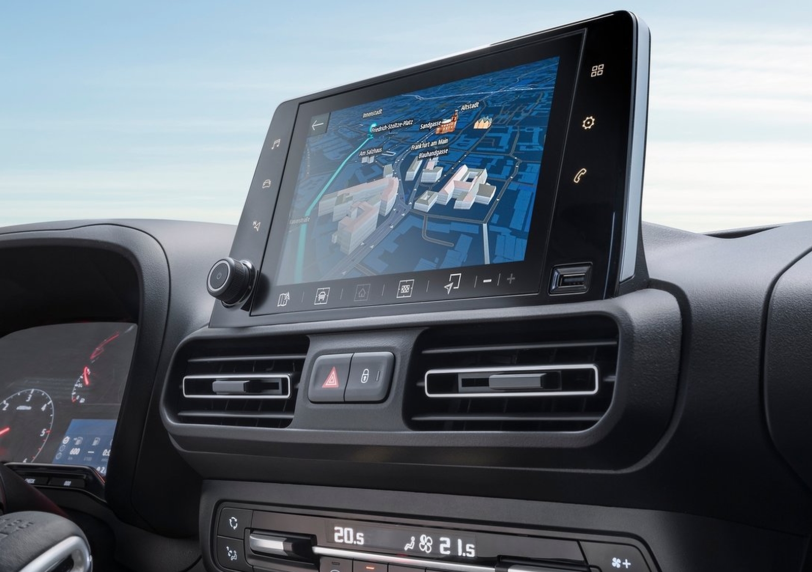 Opel Onstar moet met pensioen, Opel Connect is opvolger