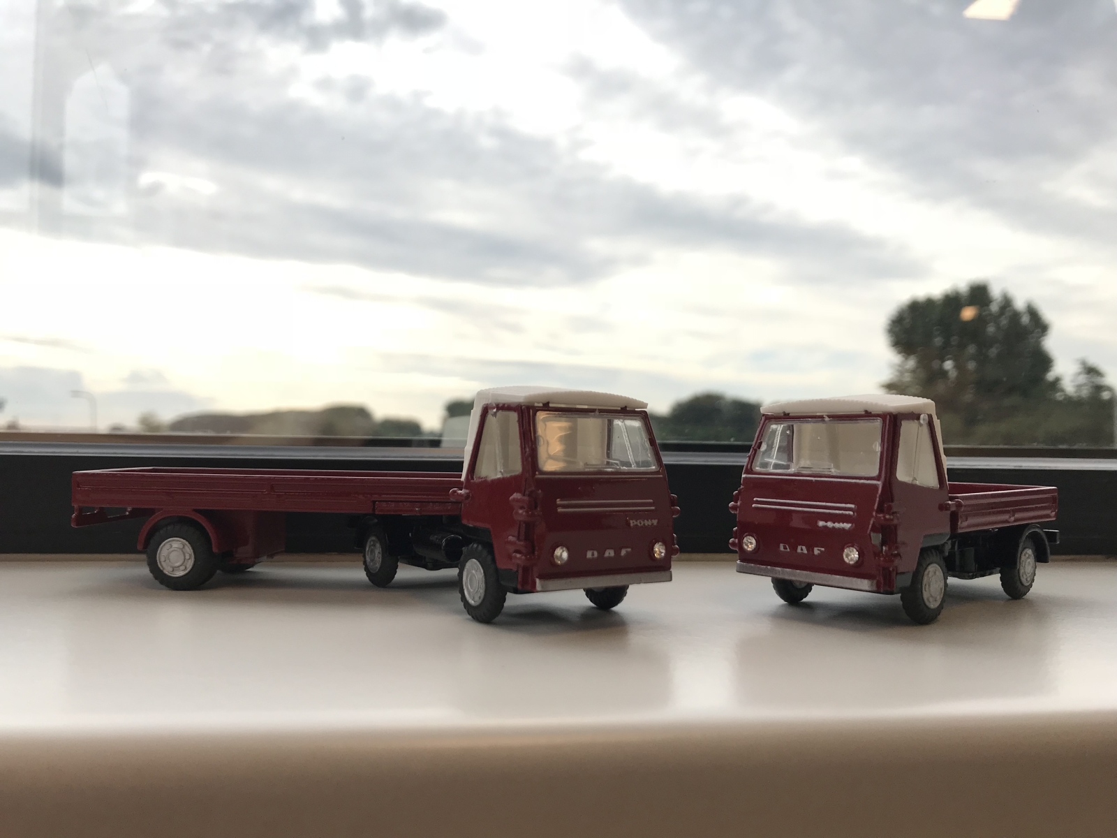AutoRAI in Miniatuur: DAF Pony