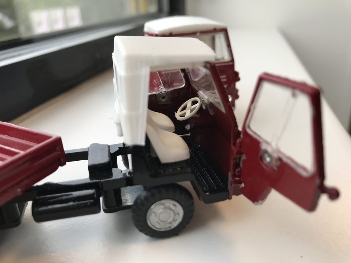 AutoRAI in Miniatuur: DAF Pony