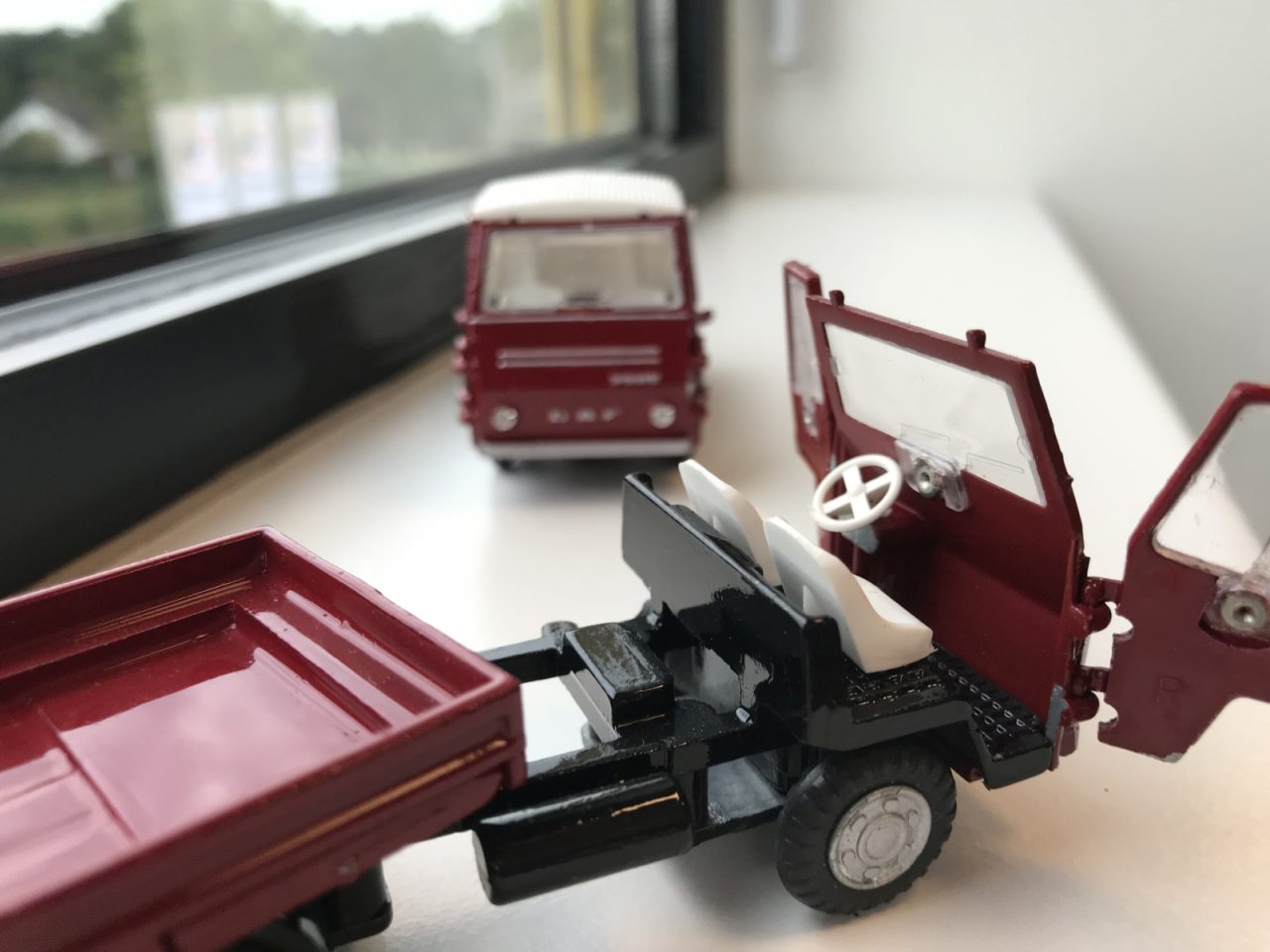 AutoRAI in Miniatuur: DAF Pony