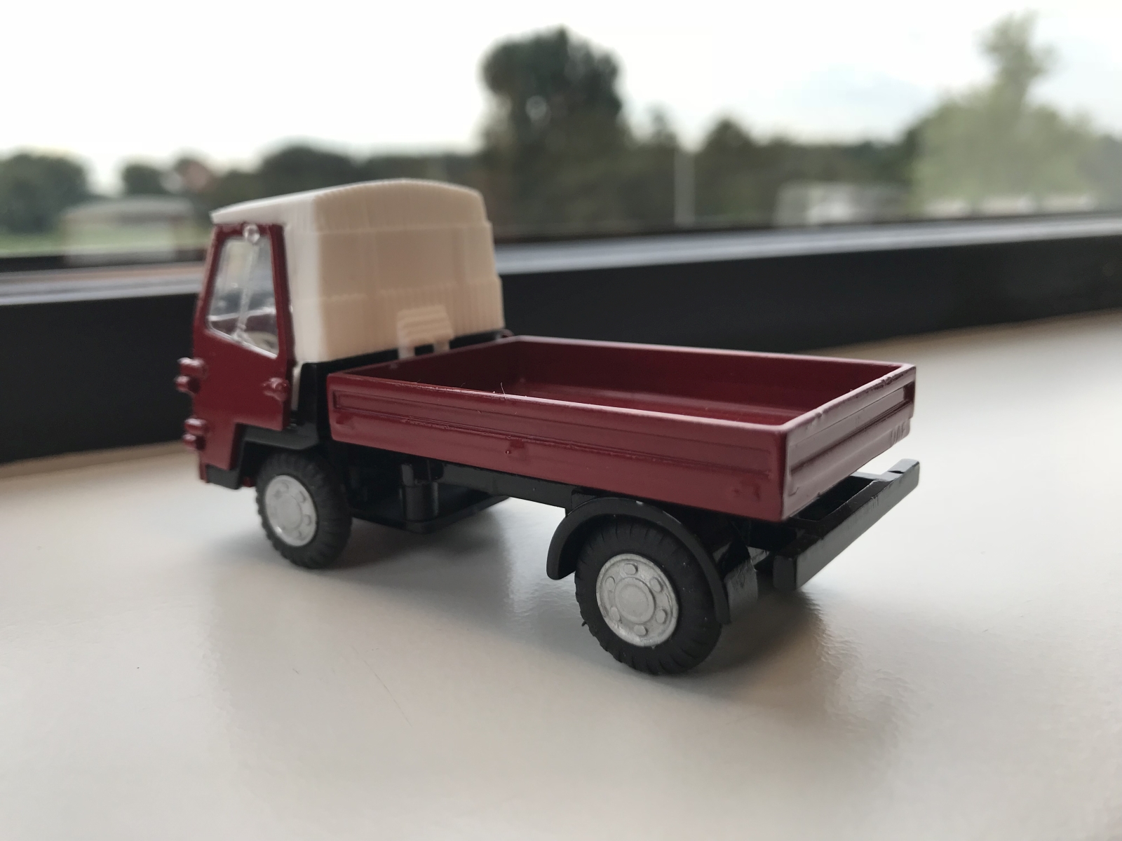 AutoRAI in Miniatuur: DAF Pony